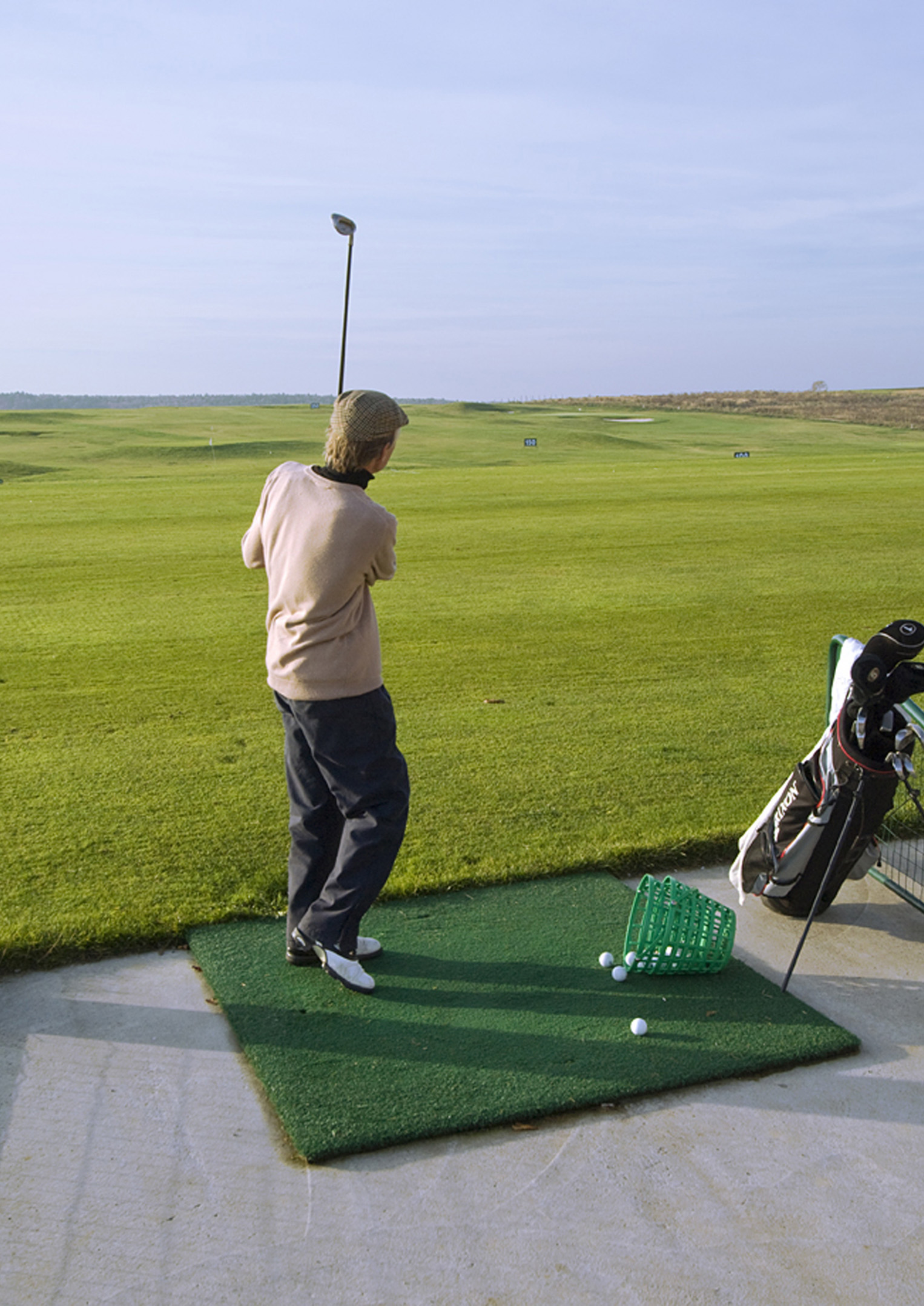 Growing Golf - Golfplan