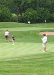 Growing Golf - Golfplan