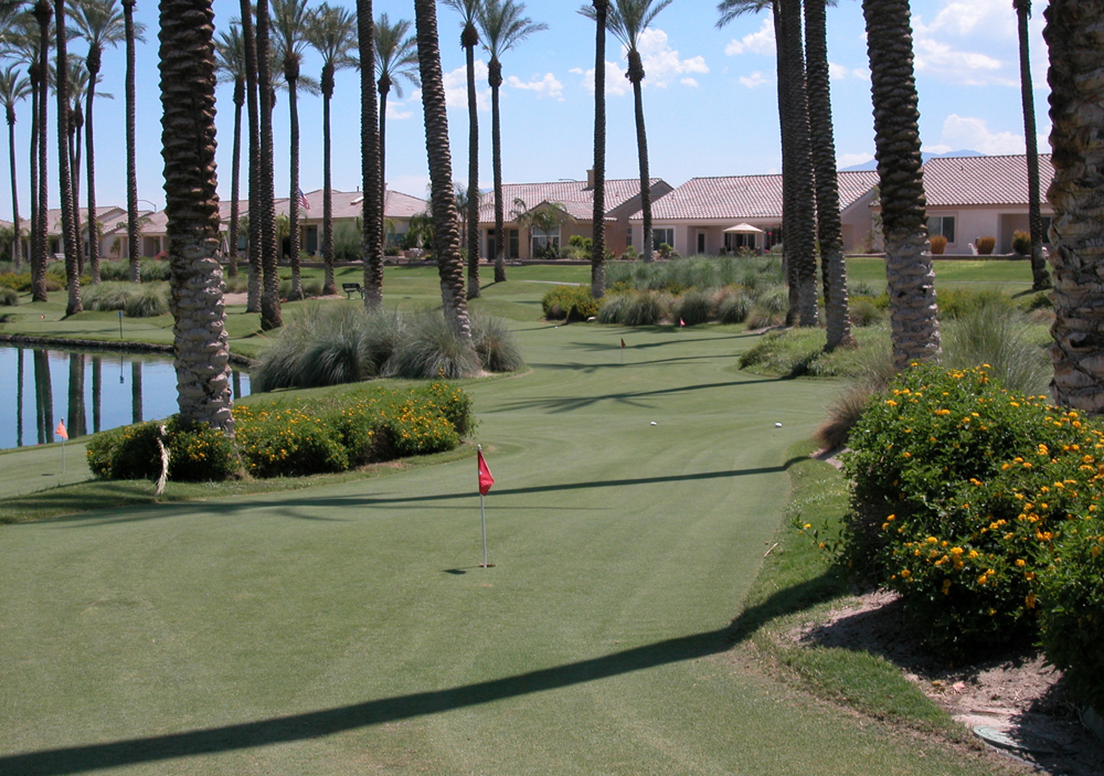 Growing Golf - Golfplan