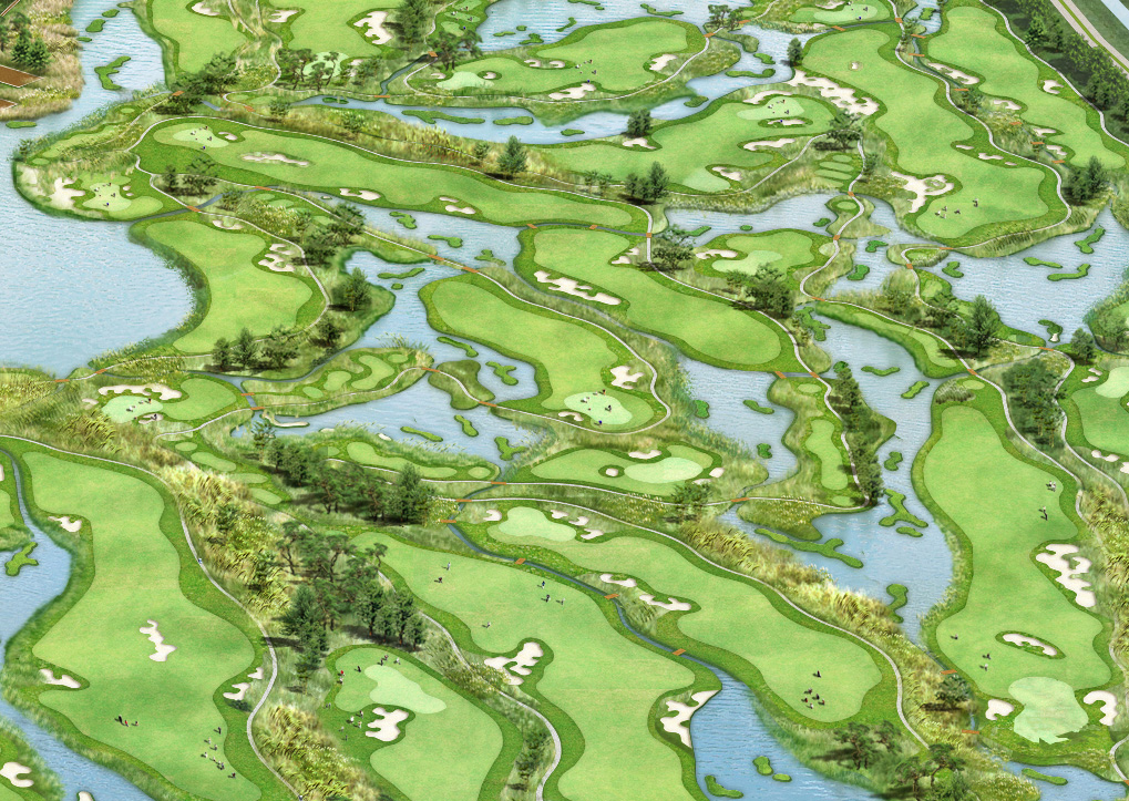 Environment - Golfplan