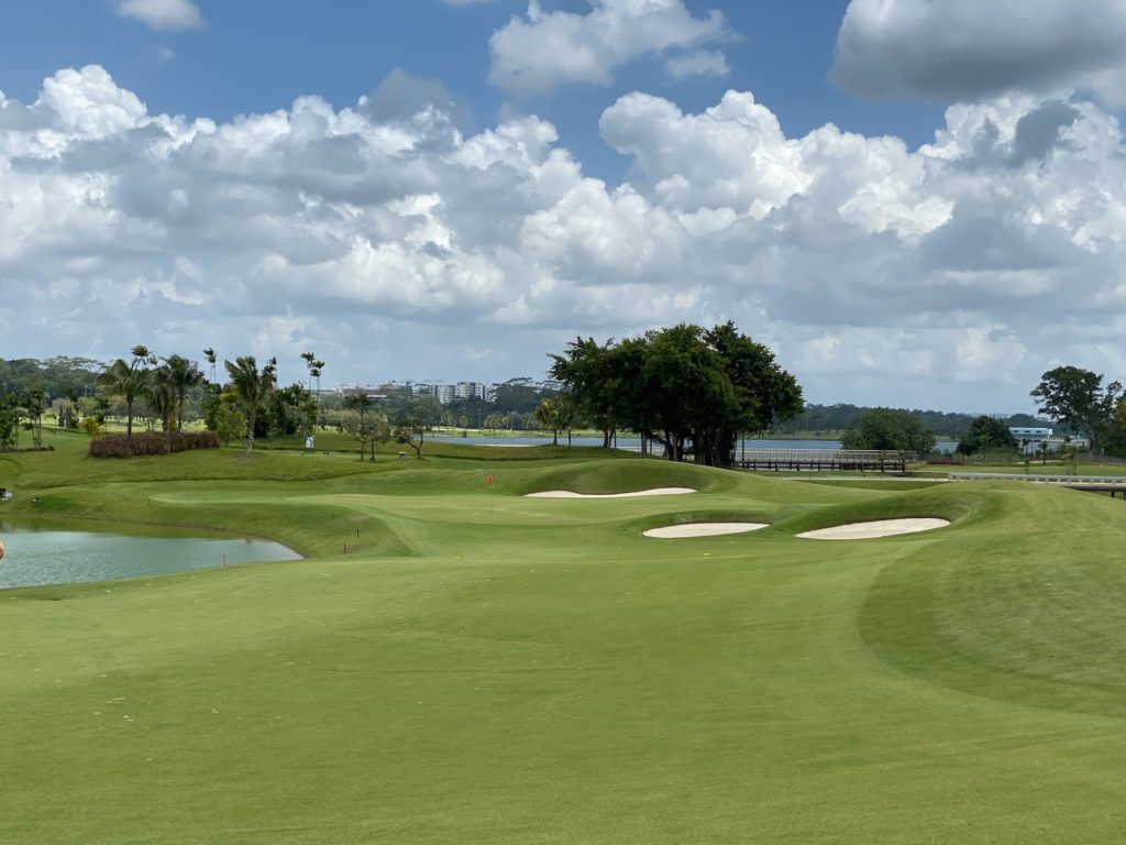 Golf Course Design and Landscape Architecture by Golfplan