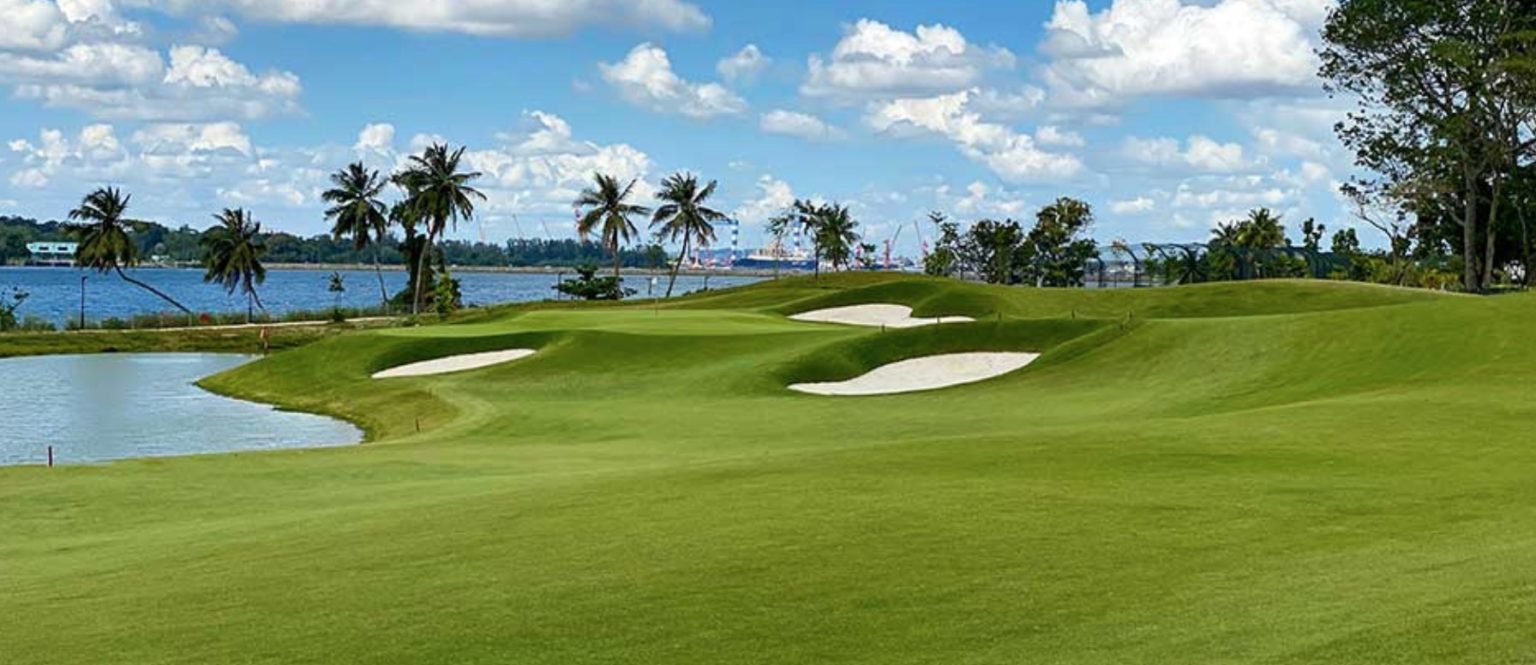 Golf Course Design and Landscape Architecture by Golfplan